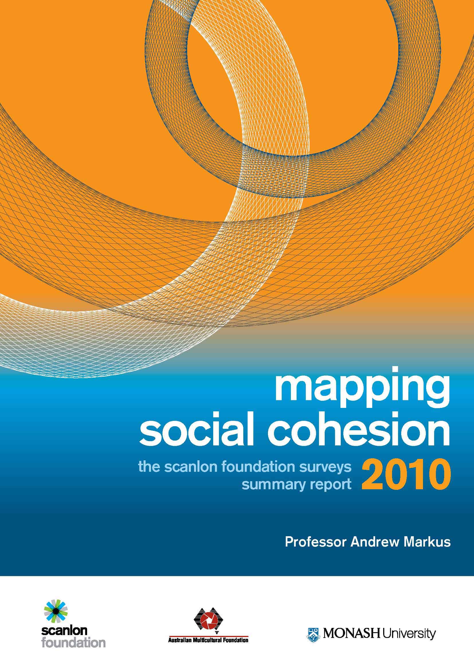Mapping Social Cohesion 2010 Australian Multicultural Foundation