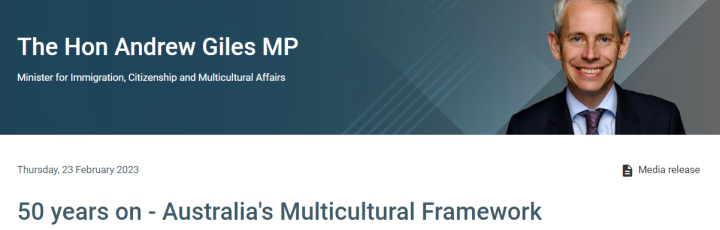 Australian Multicultural Framework Review Draft Terms Of Reference Submissions Now Open